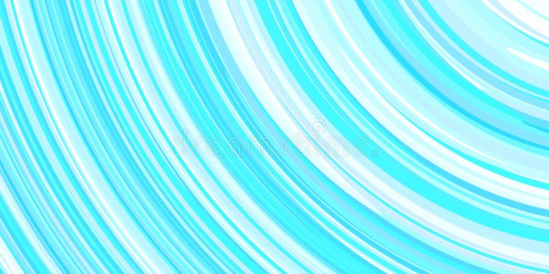 Blue Color Arc Bow Surface. Amazing Multicolor Arch Backdrop. Awesome ...