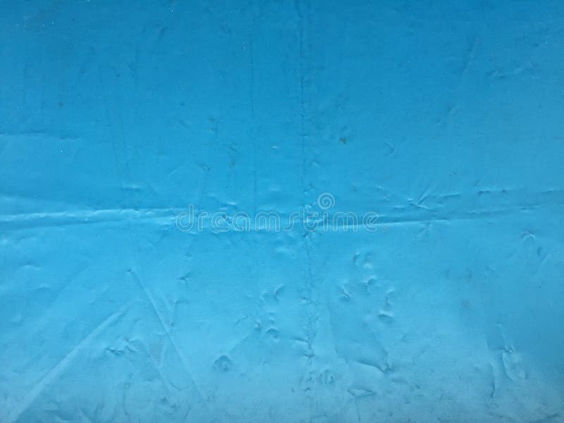 Blue Color Background, Texture, Cellophane Package Stock Image - Image ...