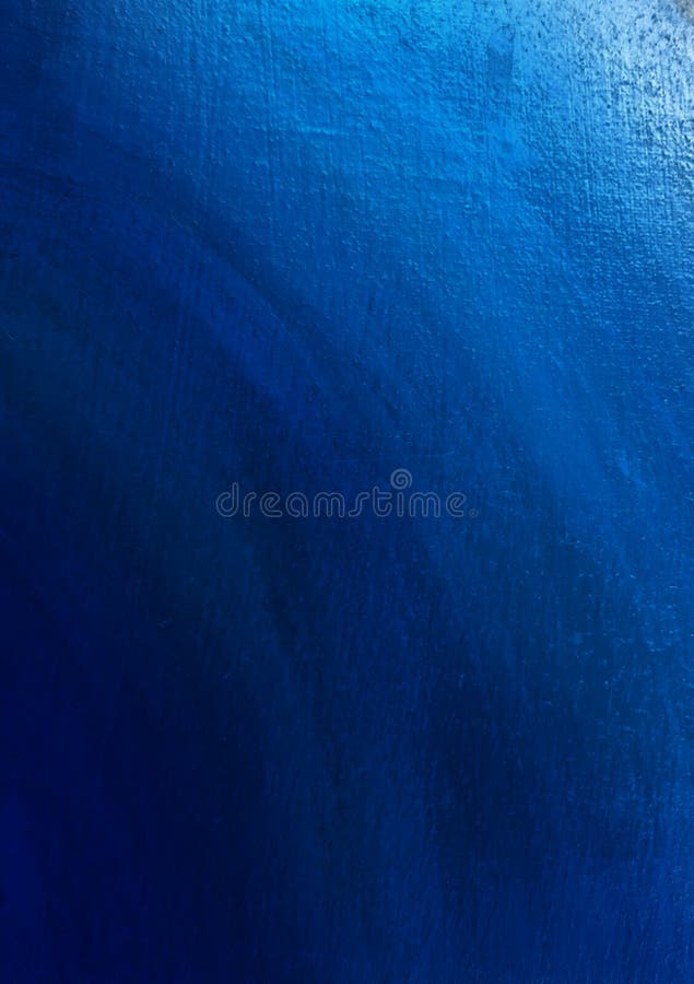 Blue Color Blend Tones Painted Background Texture Stock Photo - Image ...