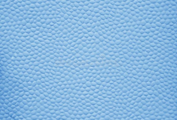 Blue Color Bubbled Metal Sheet Abstract Pattern Stock Photo - Image of ...