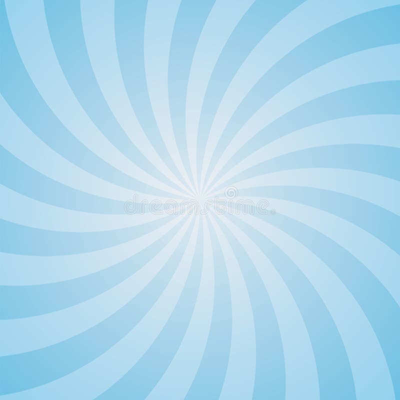 Blue Color Circle Swirl Burst Background. Stock Vector - Illustration ... Blue Color Circle Swirl Burst Background. Stock Vector - Illustration ...