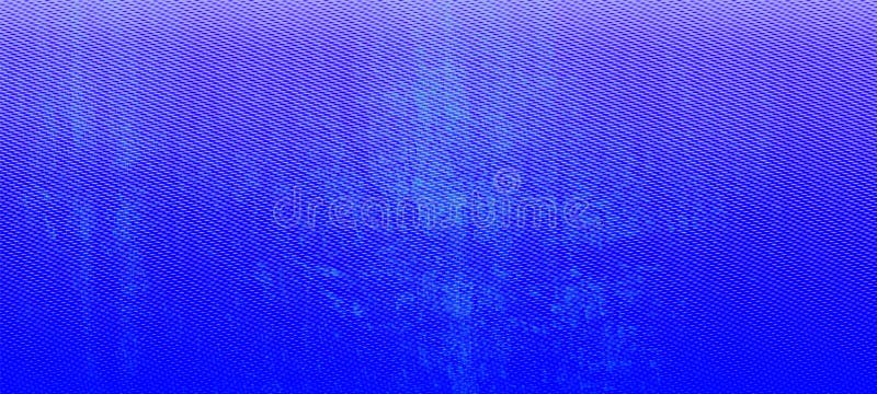 Blue Color Design Texture Panorama Background, Modern Panoramic Design ...