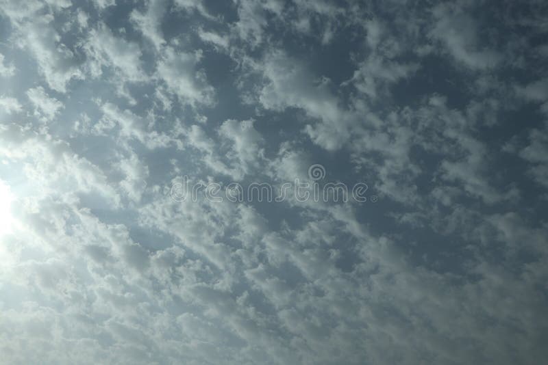 Different Shape in Blue Sky Stock Photo - Image of scene, bright: 174728920