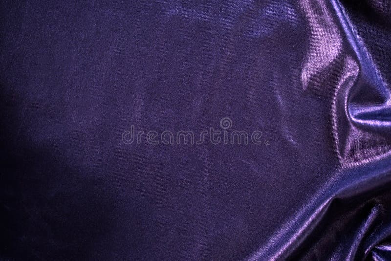 Blue Color Fabric Background. Stock Photo - Image of silk, design ...
