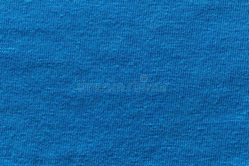 Blue Color Fabric Cloth Polyester Texture and Textile Background Stock ...