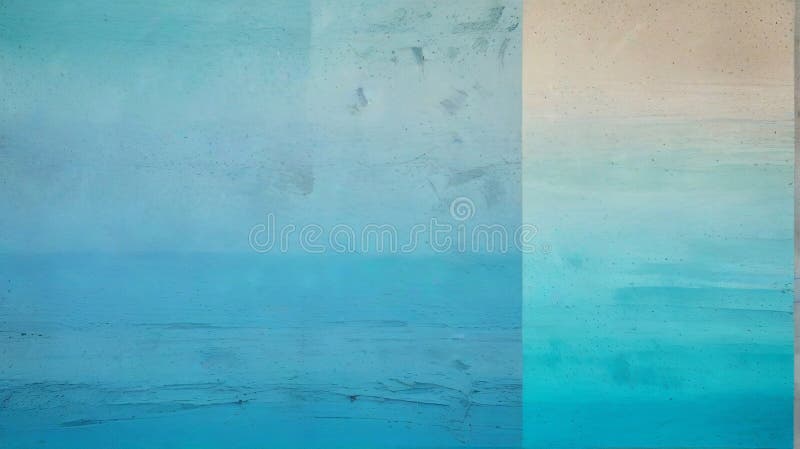 Blue Color Gradient Background, Concrete Wall Texture. Blue Color Stock ...