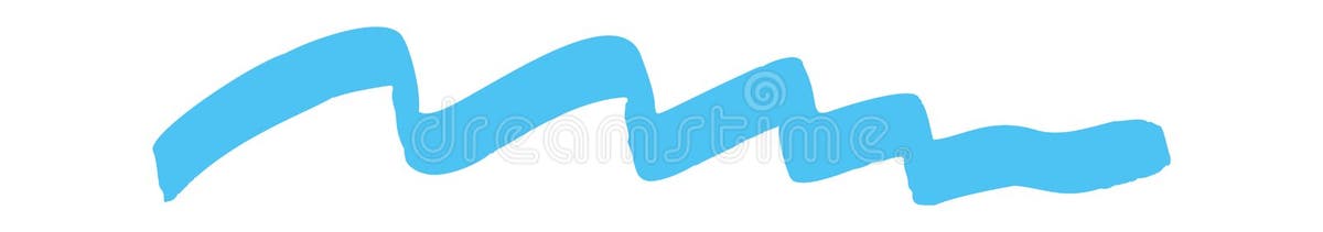 Blue Underline Stock Illustrations – 1,894 Blue Underline Stock ...
