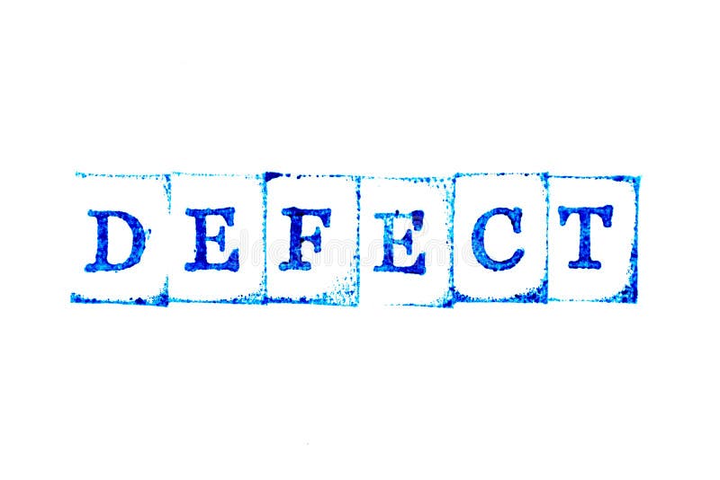 Defect Blue Stamp Stock Photos - Free & Royalty-Free Stock Photos from ...