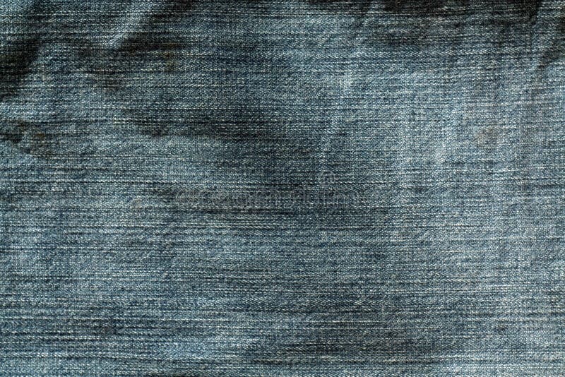 Blue Color Jeans Cloth Pattern. Stock Photo - Image of fashion, blue ...