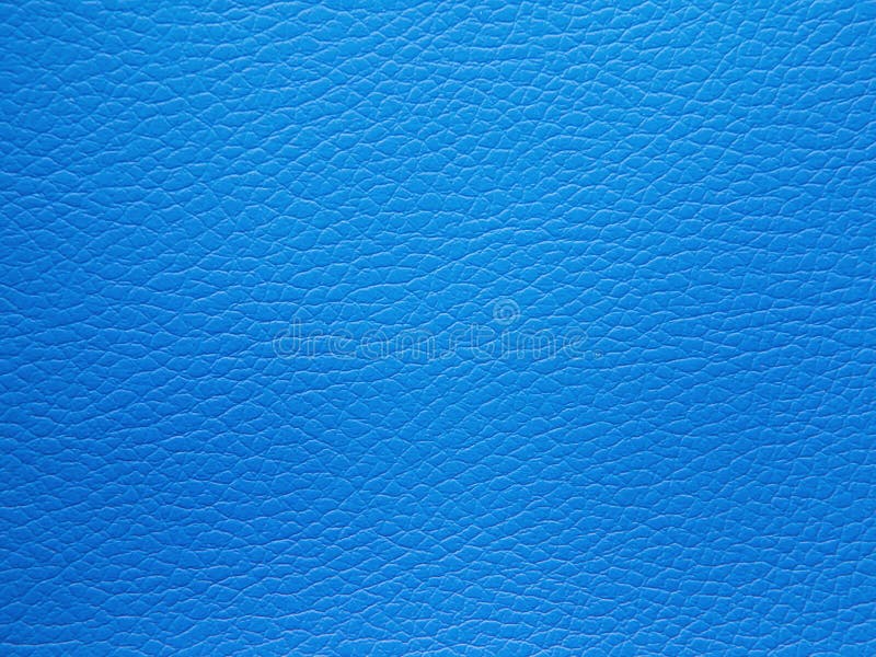 Genuine Leather Texture Natural Pattern. Blue Color Stock Photo - Image ...