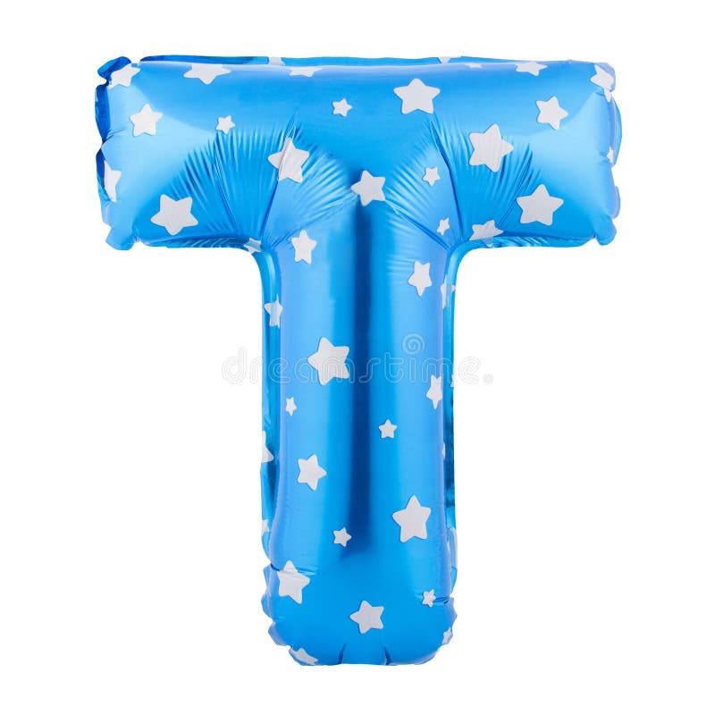 Balloon Letter T Stock Photos - Free & Royalty-Free Stock Photos from ...