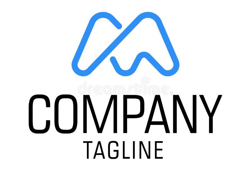 M Loop Stock Illustrations – 321 M Loop Stock Illustrations, Vectors ...