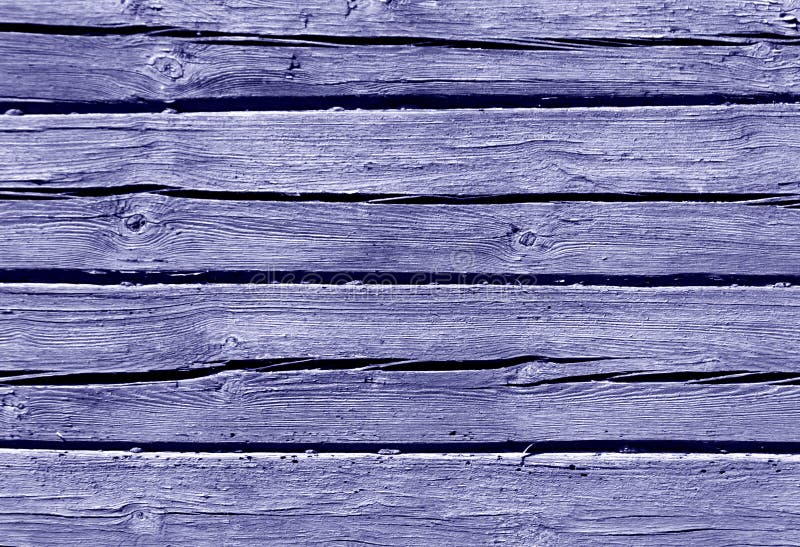 Blue color log house wall. stock image. Image of horizontal - 79612781