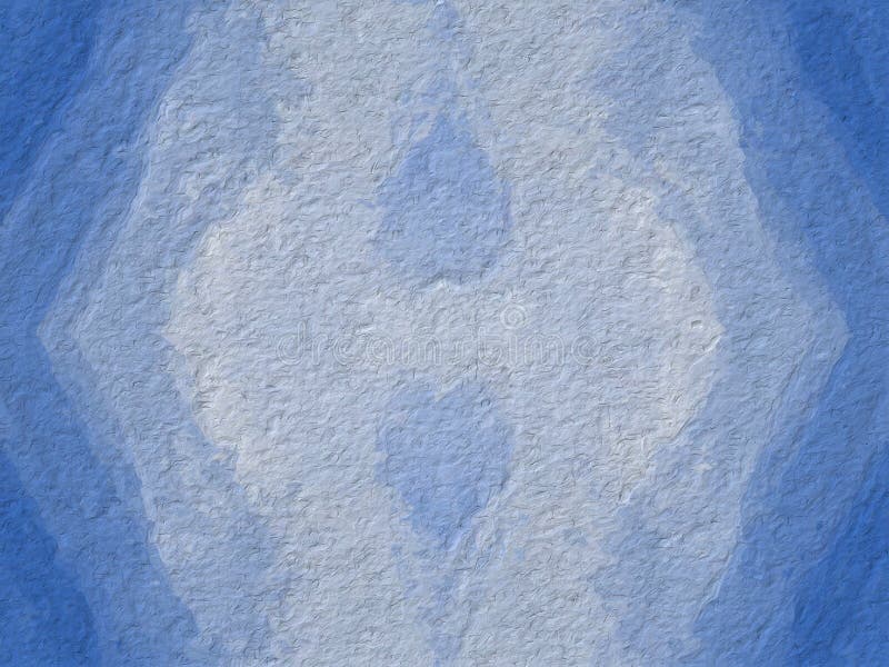 Blue Color Pattern Background Stock Illustration - Illustration of ...