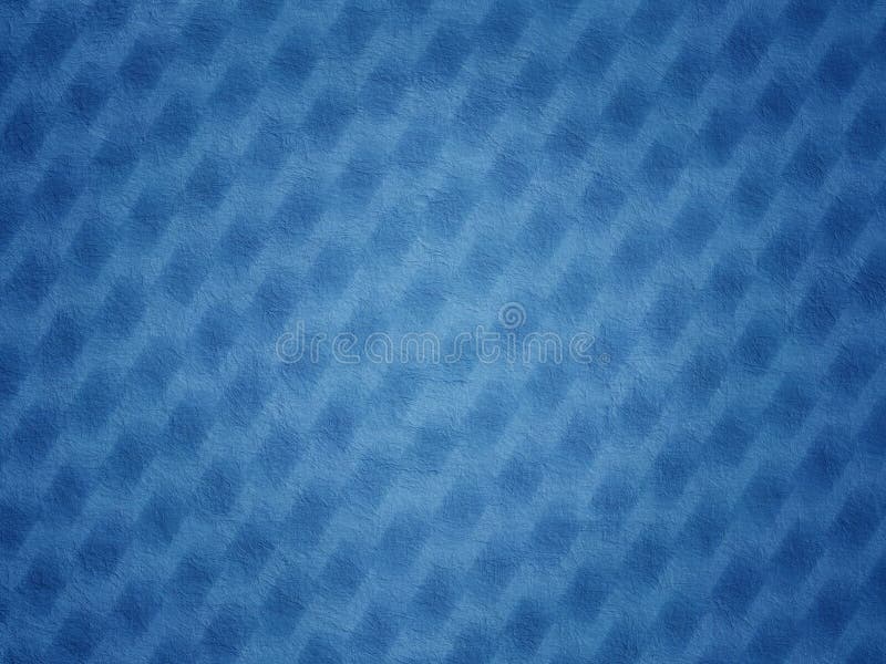 Blue Color Pattern Background Stock Illustration - Illustration of ...