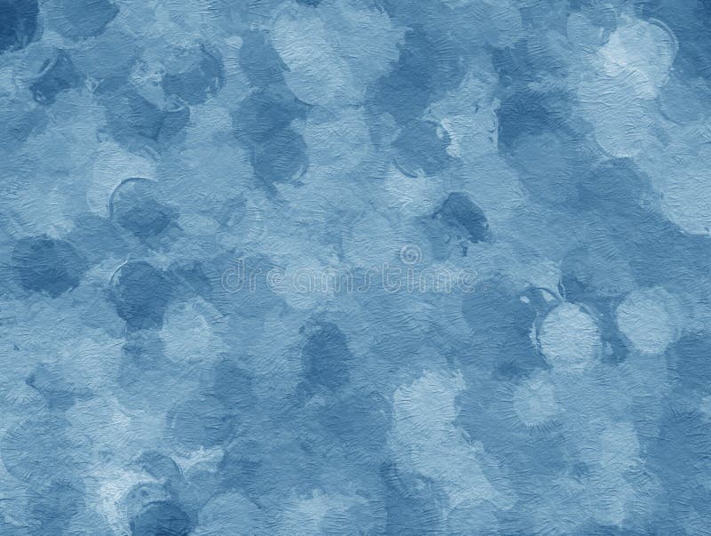 Blue Color Pattern Background Stock Illustration - Illustration of blue ...