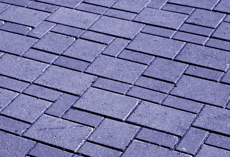 Blue pavement surface stock image. Image of blue, shape - 93404971