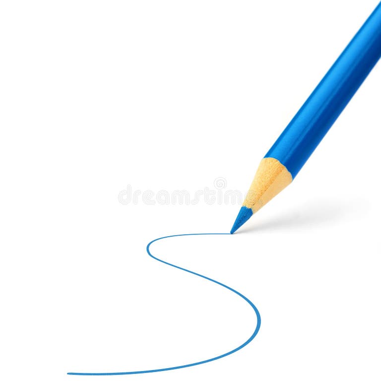5,222 Colored Pencil Line Drawing Stock Photos - Free & Royalty-Free ...