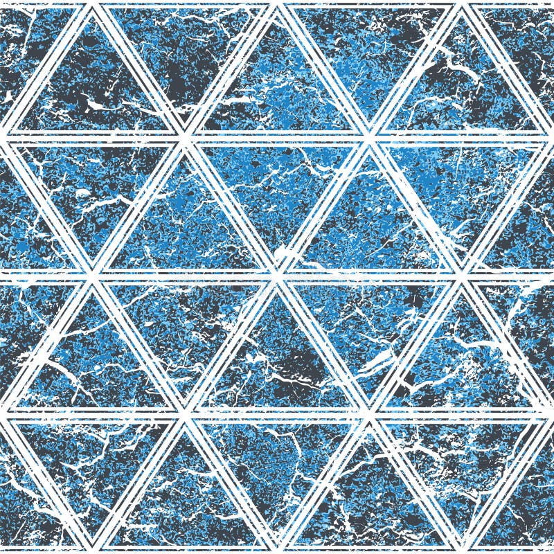 Blue color seamless stone tile, Blue color seamless stone tile eps