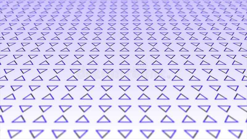 Blue Color Simple and Elegant Triangular Pattern Background Stock ...