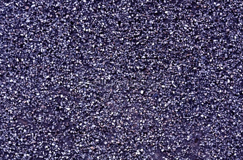 Blue Color Small Stones Pattern Stock Photo - Image of sand, abstract ...
