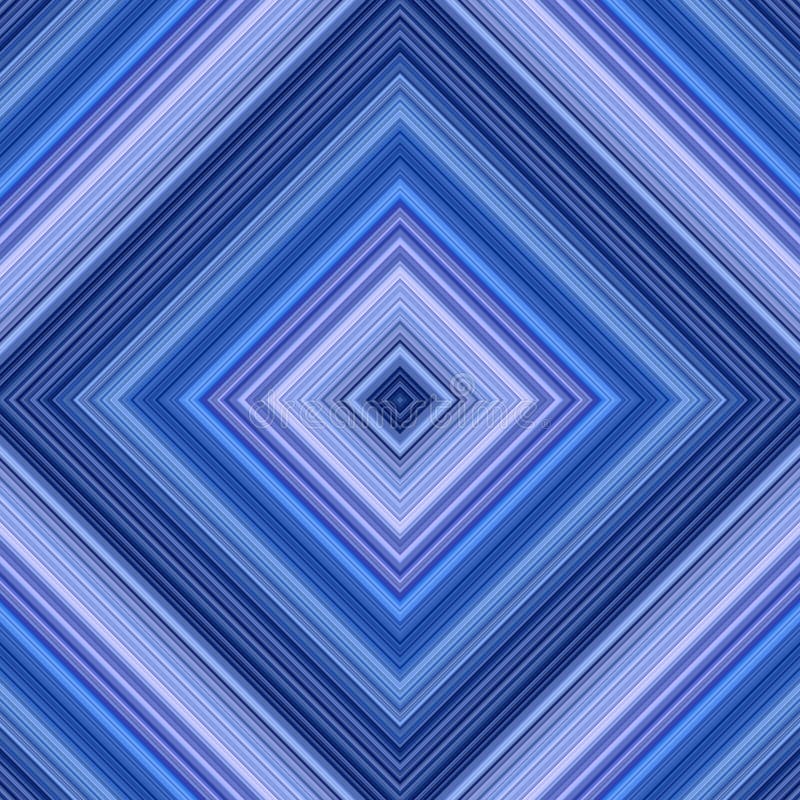 Blue Color Squares Background. Stock Illustration - Illustration of ...