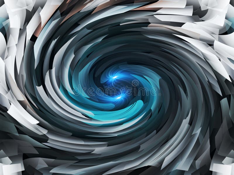 Two Color Supernova Vector Icon from Astronomy Concept. Isolated Blue ...