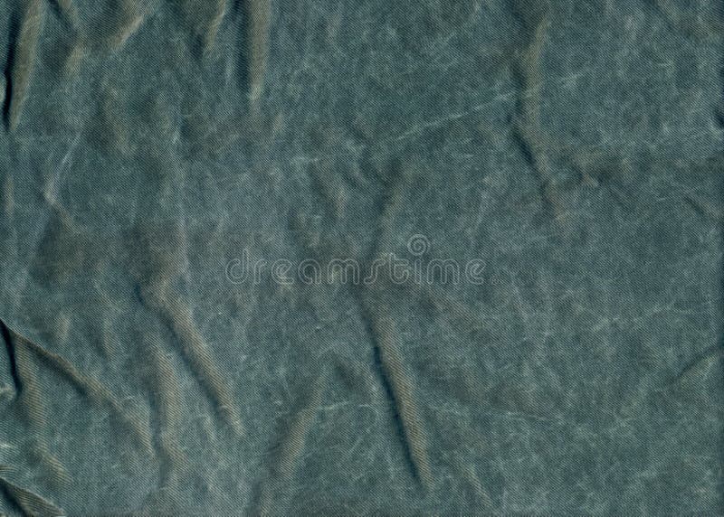 Blue Color Textile Texture Coarse Fabric, Fabric Macro Shooting ...