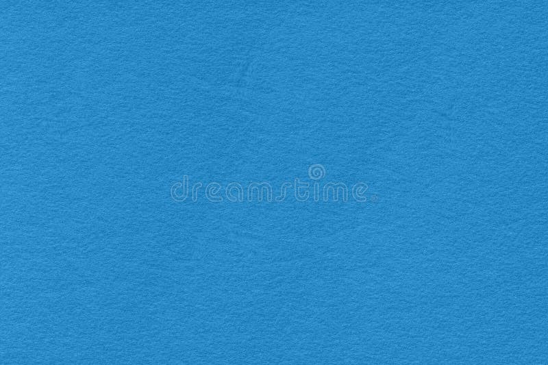 Blue Color with Texture of Coarse Watercolor Paper or Cardboard Stock ...