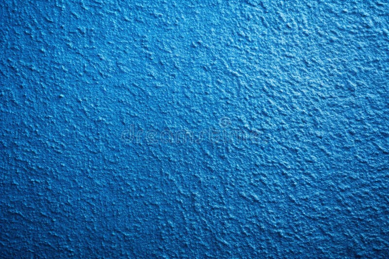 Blue Color Texture Wall Background Design Stock Illustration ...