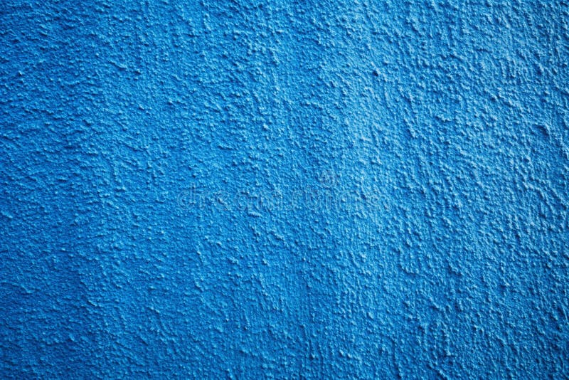 Blue Color Texture Wall Background Design Stock Illustration ...