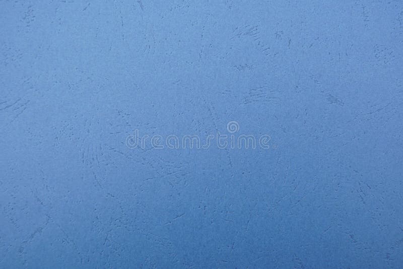 Blue Color Textured Paper Sheet Background Stock Photo - Image of ...