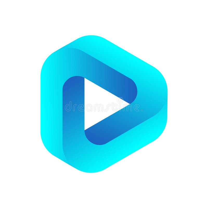 Blue Color Triangle Stock Illustrations – 141,127 Blue Color Triangle ...