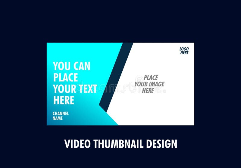 Blue Thumbnail Stock Illustrations – 751 Blue Thumbnail Stock ...