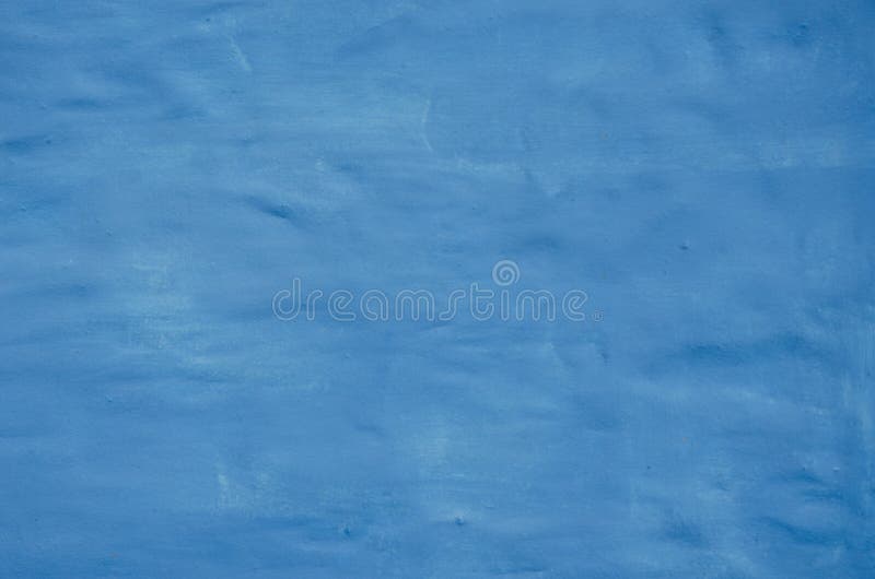 Blue Color Wall Texture Background Stock Image - Image of blue, texture ...