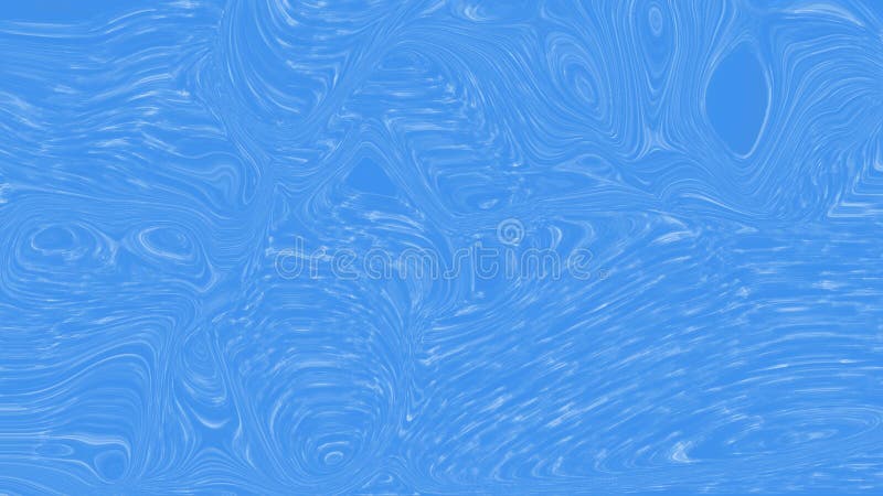 Blue Color Water Effect Texture Background Stock Illustration ...