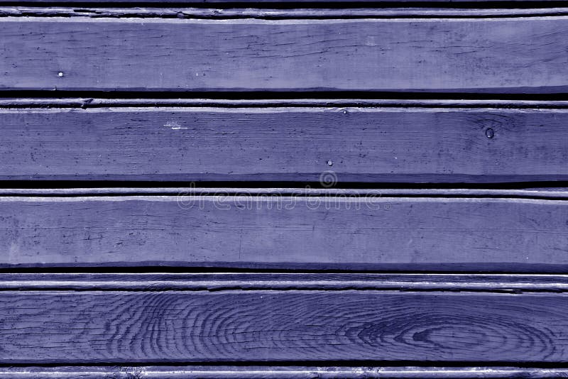 Blue Color Wood Wall Pattern. Stock Image - Image of abstract ...