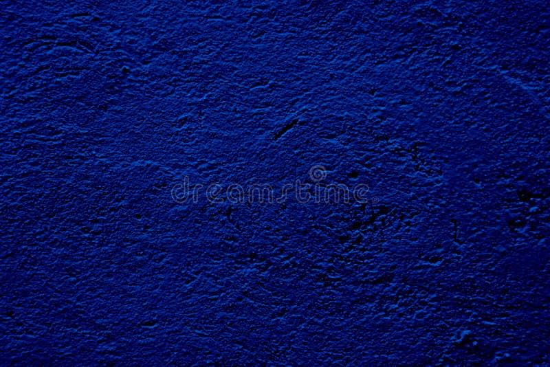 Blue Colored Abstract Wall Background with Textures of Different Shades ...