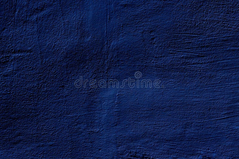 Blue Colored Abstract Wall Background with Textures of Different Shades ...