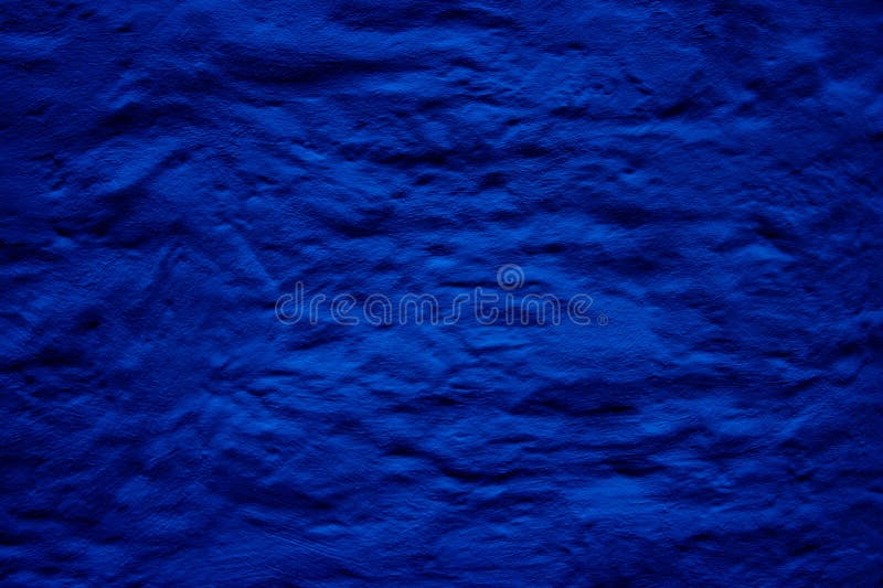 Blue Colored Background with Camouflage Textures of Different Shades of ...
