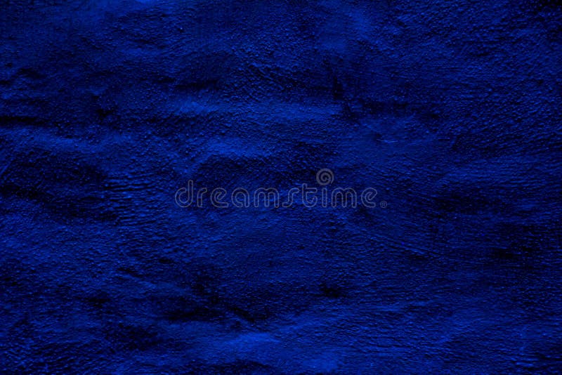 Blue Colored Abstract Wall Background with Textures of Different Shades ...