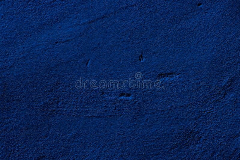 Blue Colored Abstract Wall Background with Textures of Different Shades ...