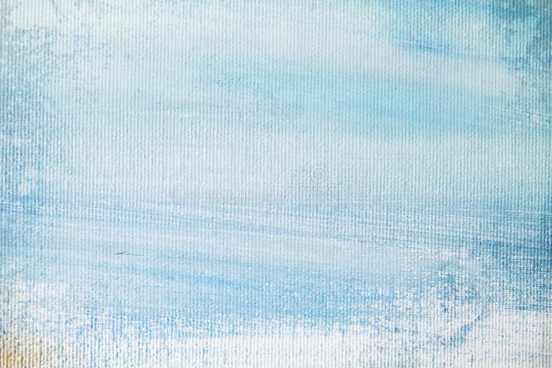 Blue Colored Canvas Background Or Texture Stock Photo - Image of ...