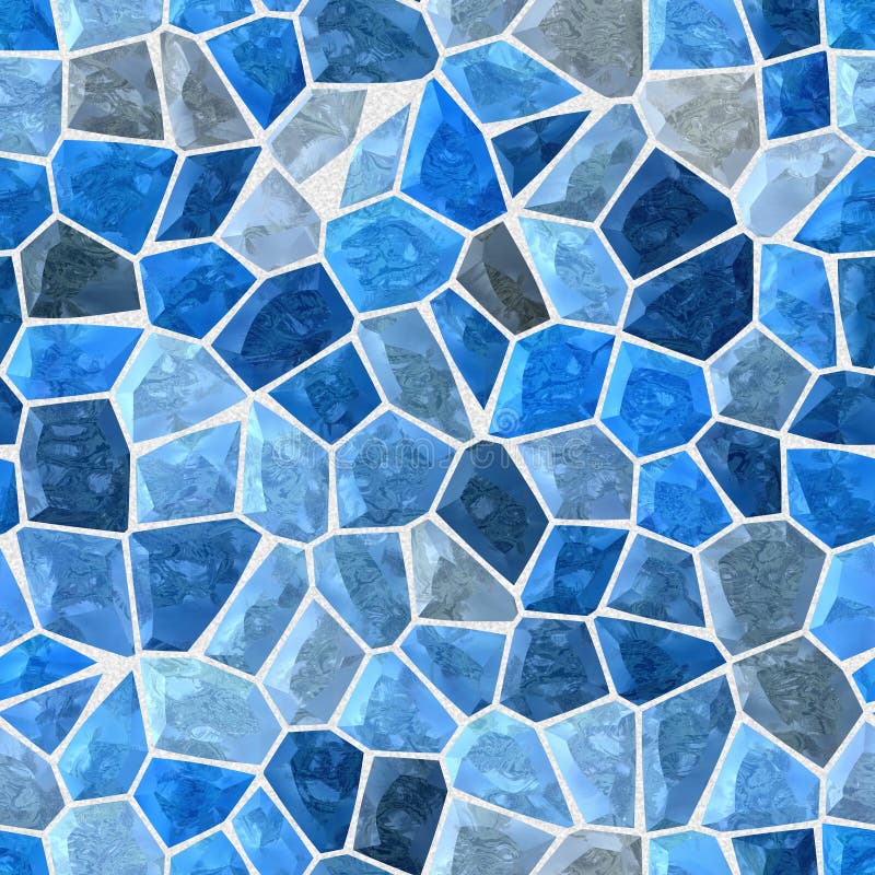 300+ Seamless texture mosaic blue Free Stock Photos - StockFreeImages