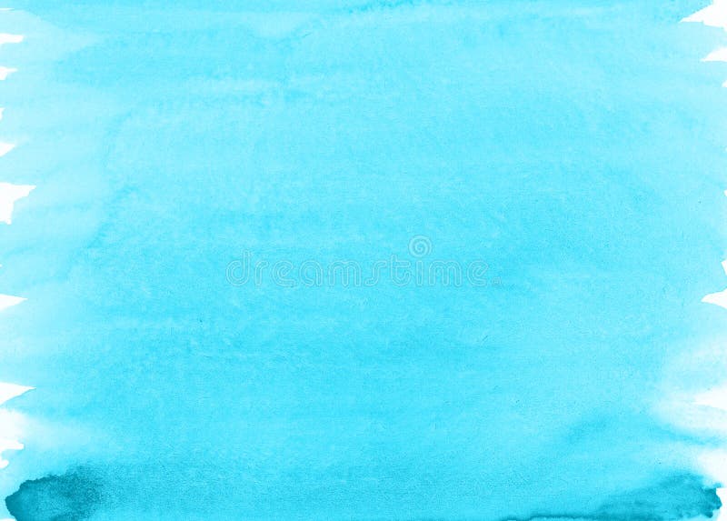 Blue Colored Paper Background and Texture Stock Photo - Image of copy ...