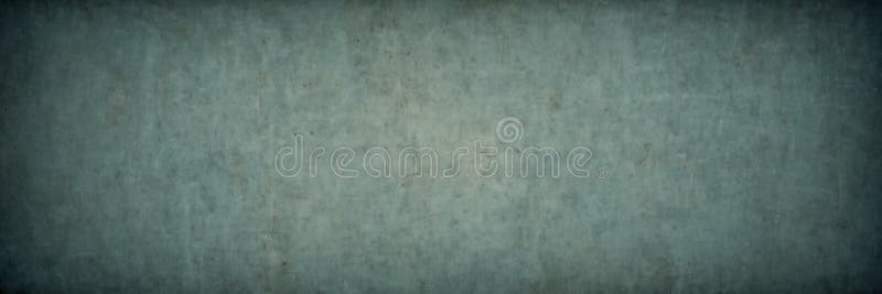 Blue Colored Parchment Vintage Old Paper Ai Generated Stock ...