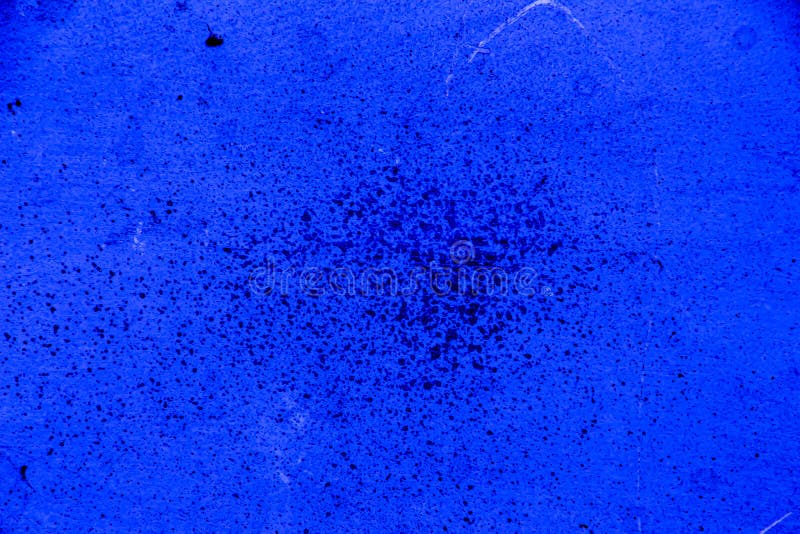 Blue Colored Wall Texture Background with Textures of Different Shades ...