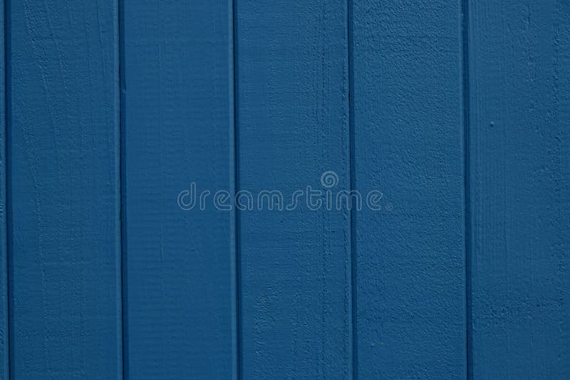 Blue Colored Wooden Board Panels Stock Photo - Image of interior ...