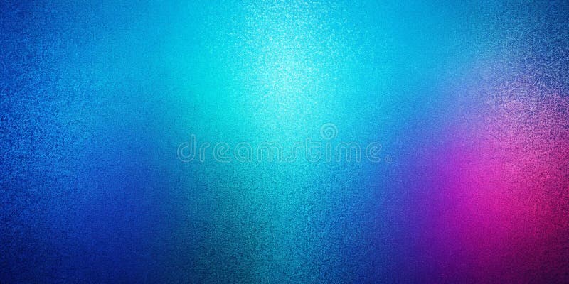 Blue Colorful Gradient Background with Noise Texture Effects Stock ...
