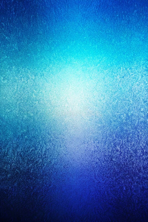 Blue Colorful Gradient Background with Noise Texture Effects Stock ...